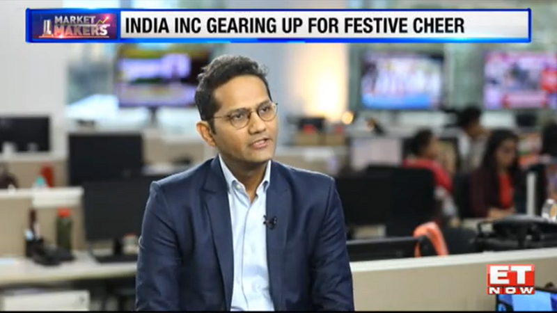 Nilesh Shah Defence Will Be What It Was 20 Years Back Markets News Times Now