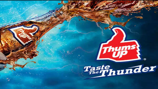 Taste the thunder! Thums Up captures a decade-high market share ...
