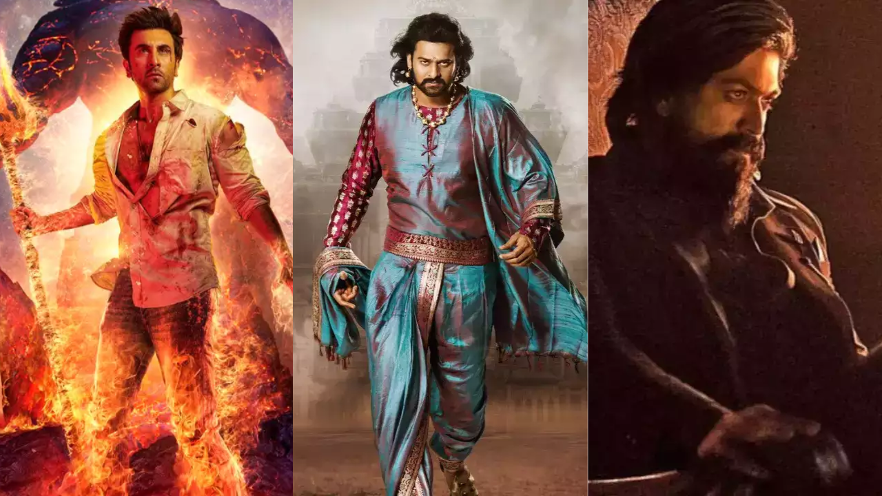 Ranbir Kapoor, Alia Bhatt’s Brahmastra nearing a mega box office record ...