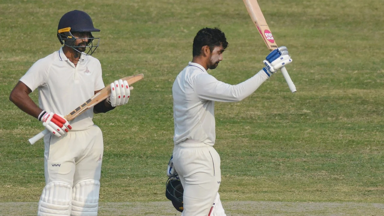 Duleep Trophy final, Day 2: Baba Indrajith's ton takes South Zone to ...