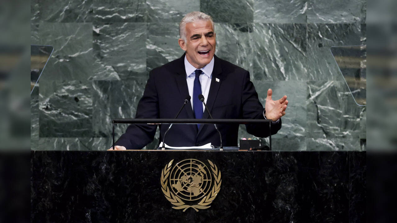World must use force if Iran builds nuclear bomb: Israel PM | World ...