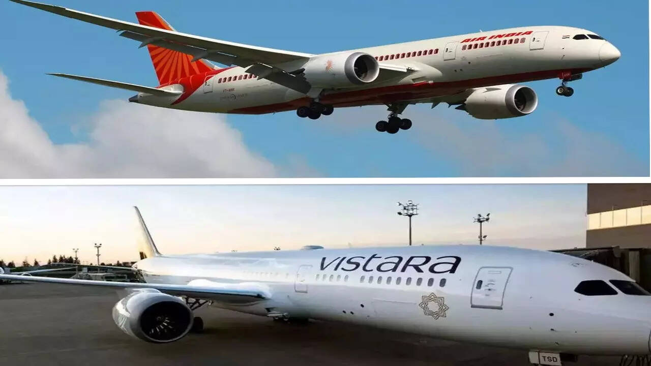 Air India Vistara Merger Tata Sons Could Offer Sia A Stake In Ai
