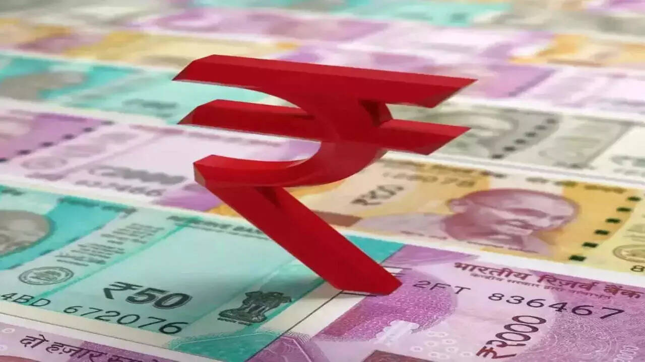 Rupee at fresh all-time low; slips past 81 per dollar for the first time