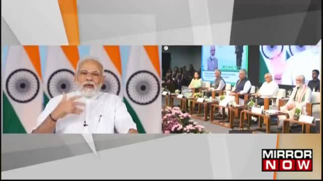 'New India is moving forward with new thinking,', PM Modi Addresses ...
