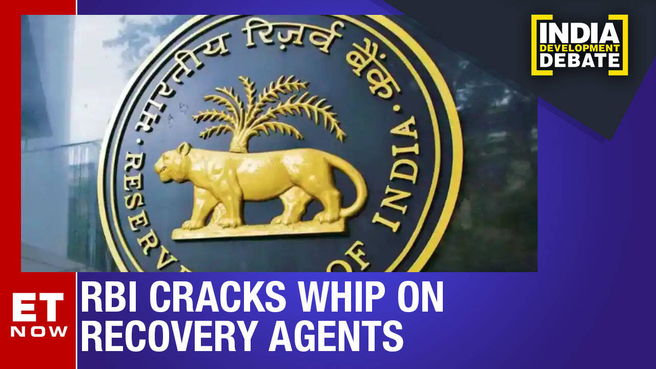 RBI Cracks The Whip On The Menace Of Unscrupulous Recovery Agents ...