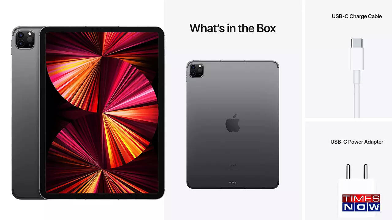Amazon Great Indian Festival: Apple iPad Pro M1 available under 50K ...