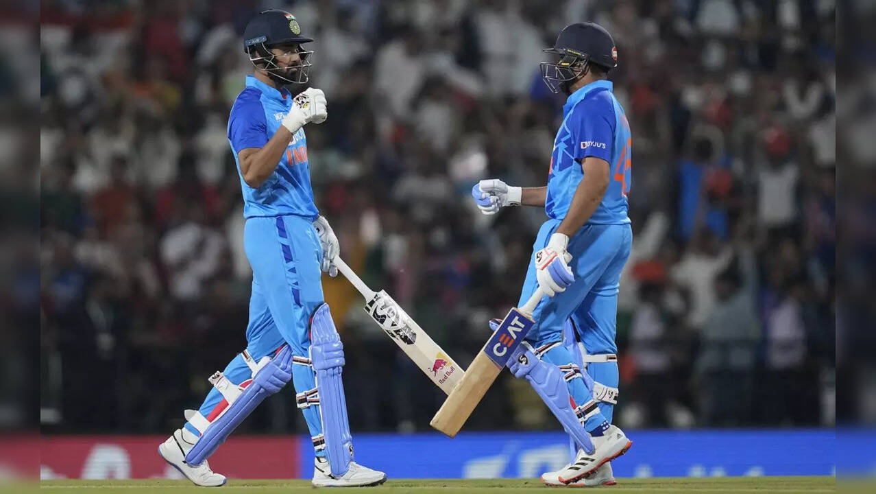 'Why cloud his imagination?': Ravi Shastri backs KL Rahul to open ... 'Why cloud his imagination?': Ravi Shastri backs KL Rahul to open ...