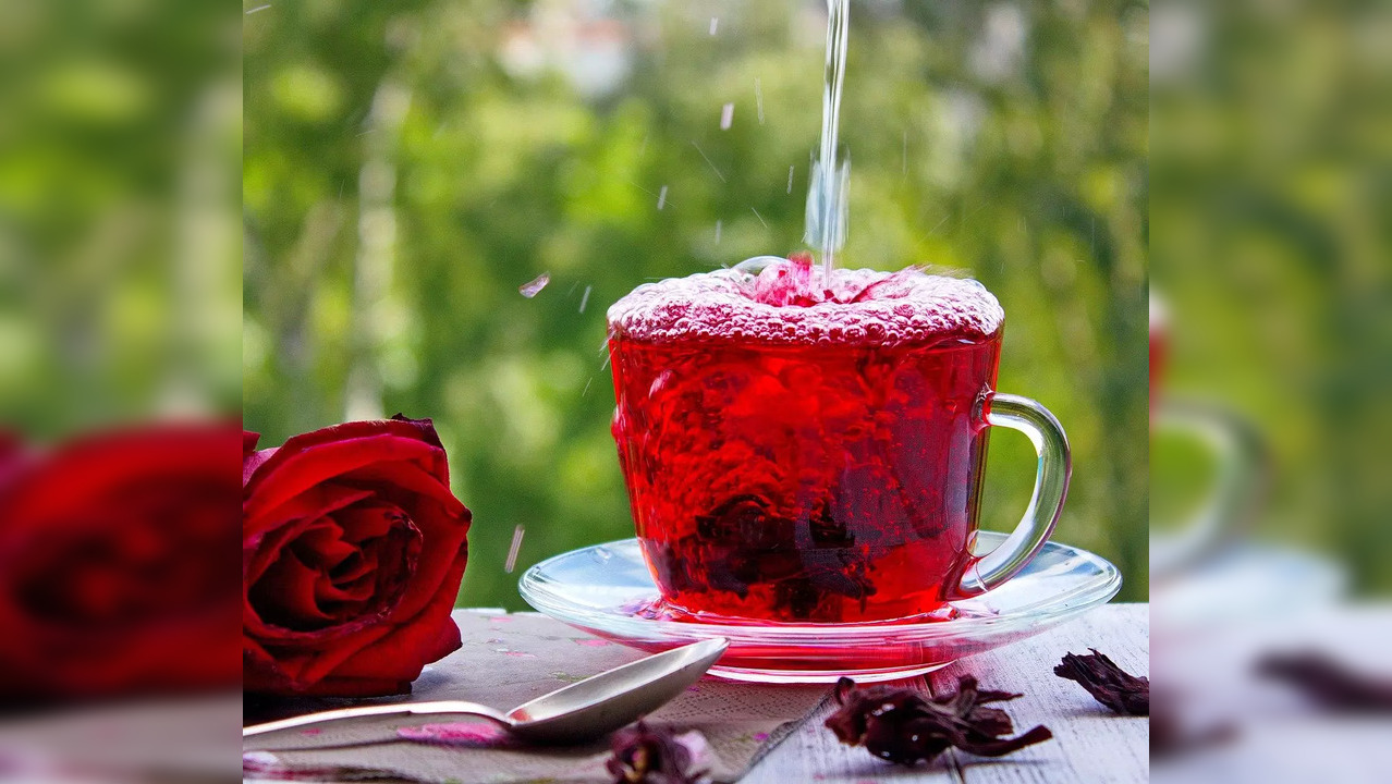 Diabetes: Not Green tea! This red drink helps ‘reduce’ blood sugar ...