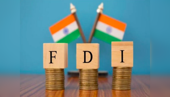 India FDI inflows in current financial year set to cross $100 billion ...