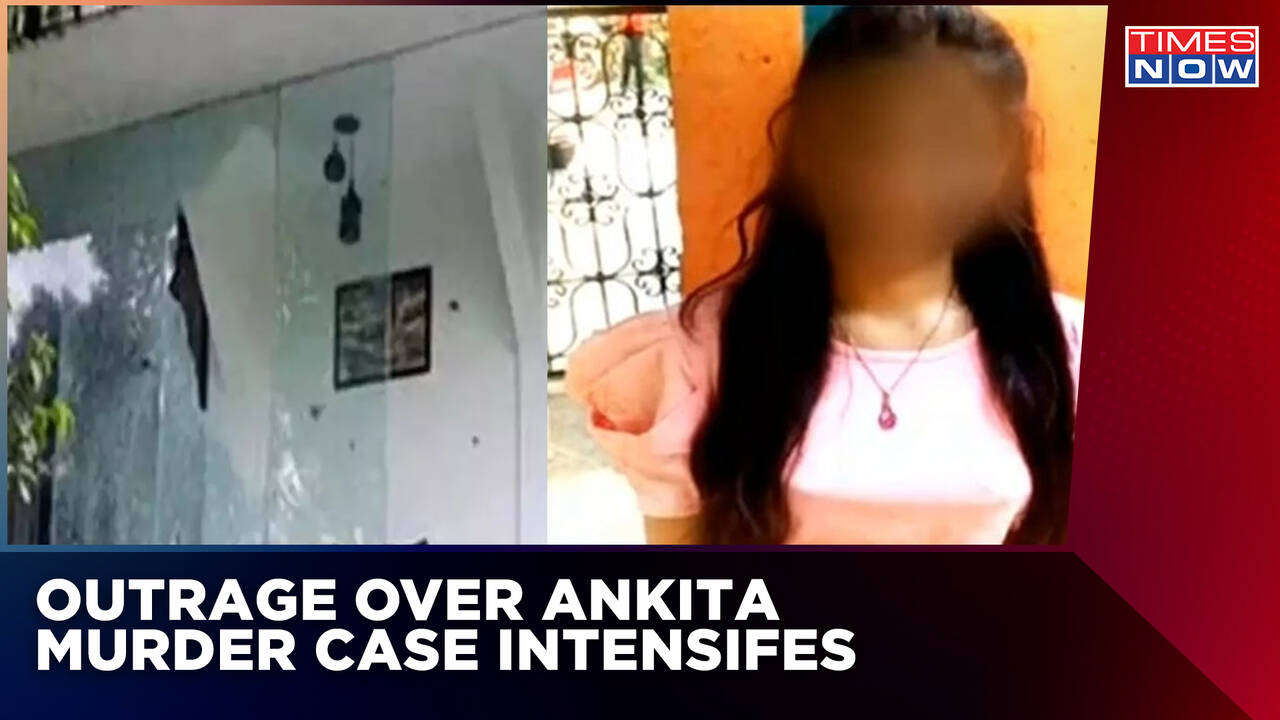 Ankita Murder Case Blunt Injuries Asphyxia Due To Drowning