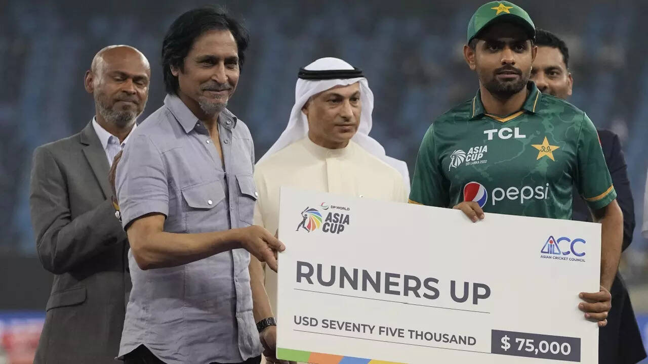 'Just can't take it': Ramiz Raja warns Babar & Co. that losing will not ...