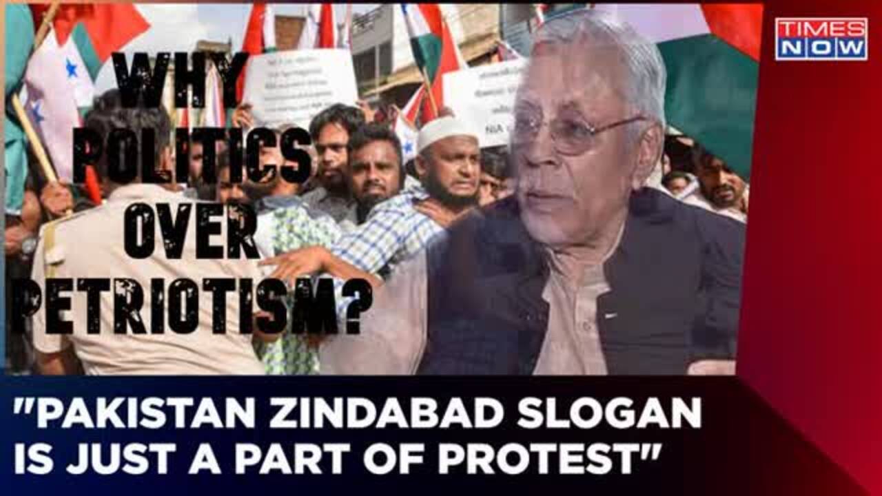 PFI Protests Against NIA's Raids; Anti-National Slogan Raised, Why ...