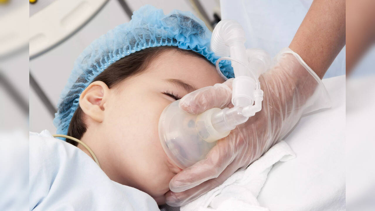 8-year-old undergoes surgery for a coin stuck in his food pipe ...