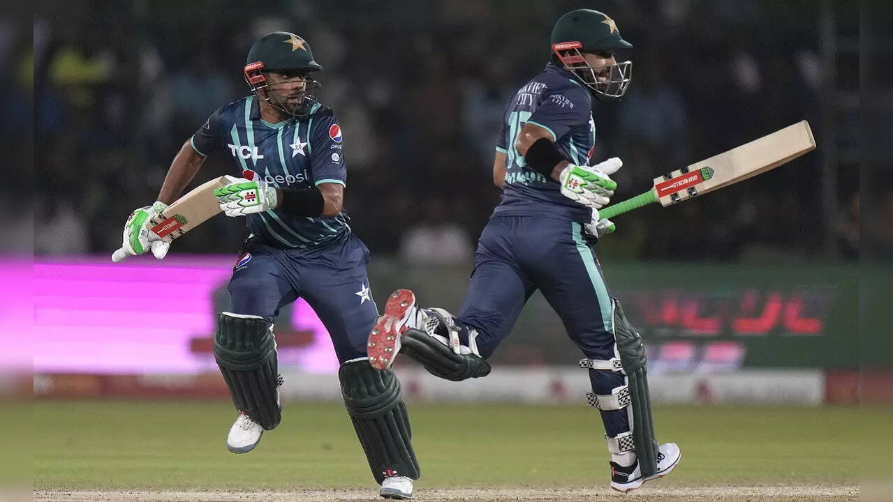 Mohammad Rizwan, Haris Rauf help Pakistan edge out England in fourth ...