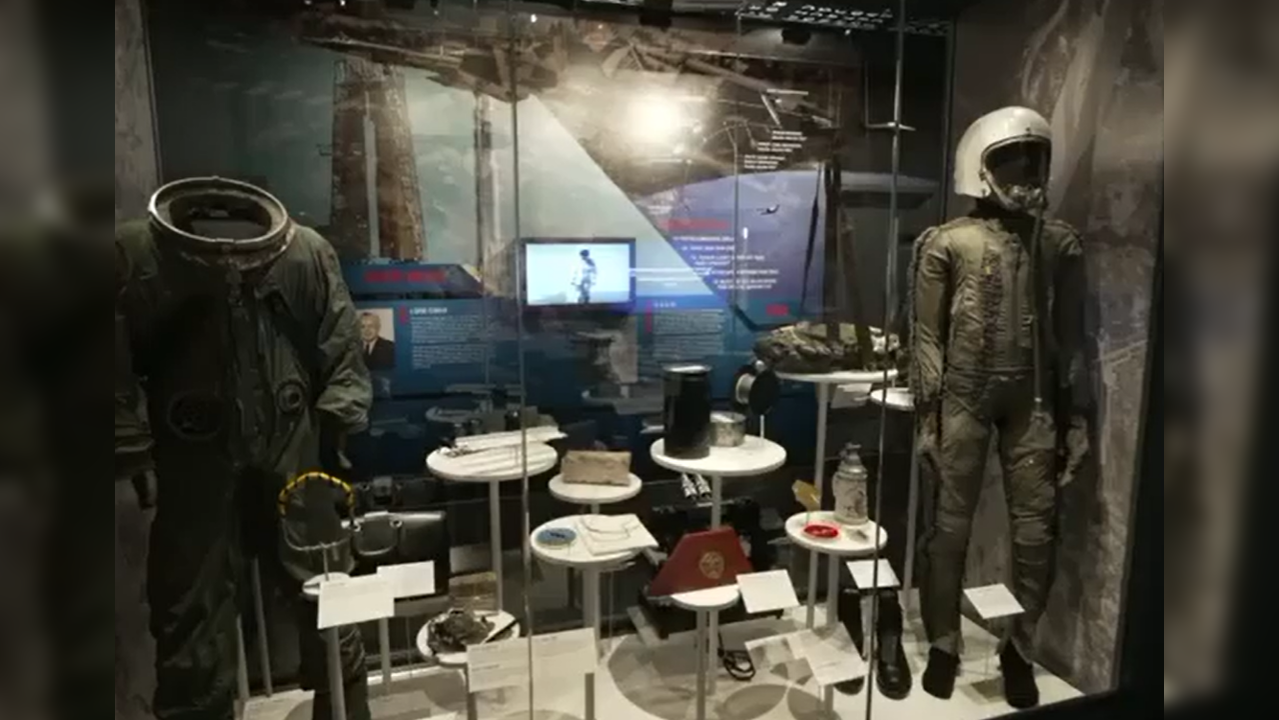 Inside the world's most top-secret museum that always had its doors ...