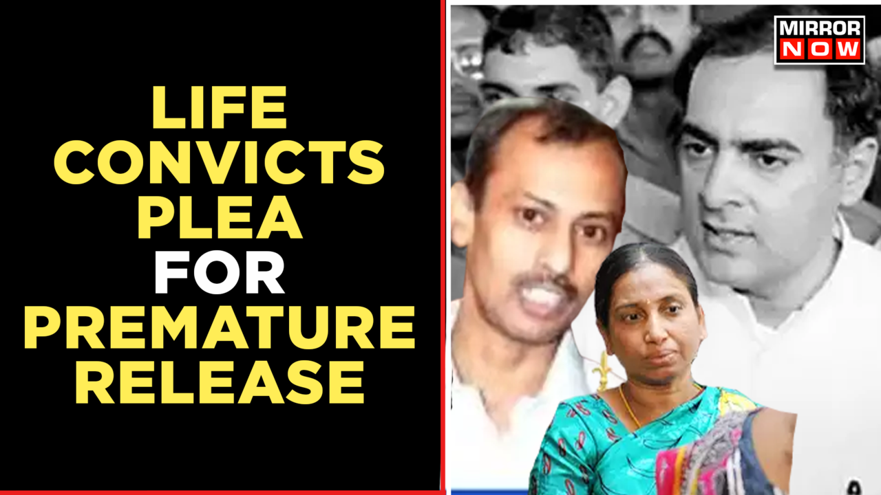 Supreme Court Notice To Tamil Nadu Government & Centre On Rajiv Gandhi ...