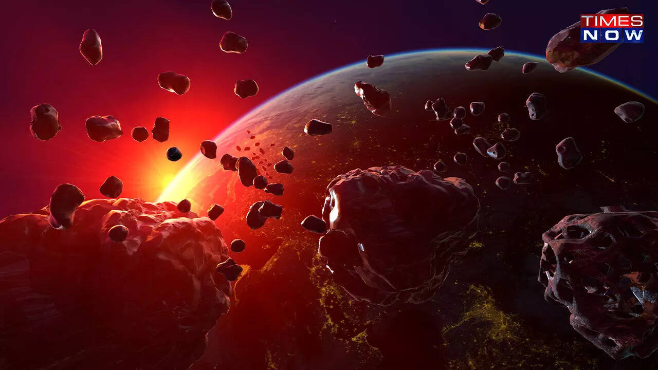 what are Asteroids Meaning, Get ready, 14 Asteroids are coming towards Earth in the next 3 days ...
