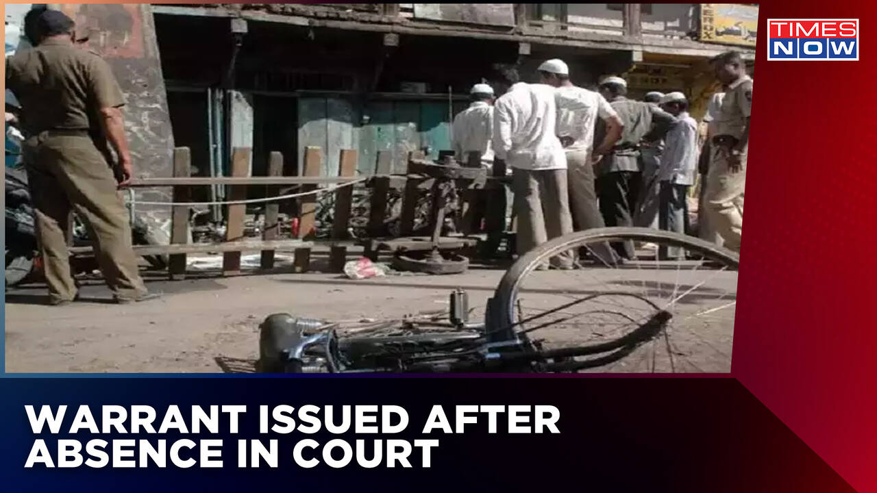 Malegaon Blast Case Probe | Trial Court Issues A Warrant Against ATS ...