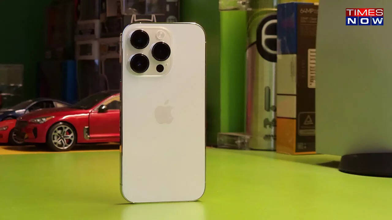 iPhone 15 Ultra Leaks: Dual Front Camera Features | Technology ...