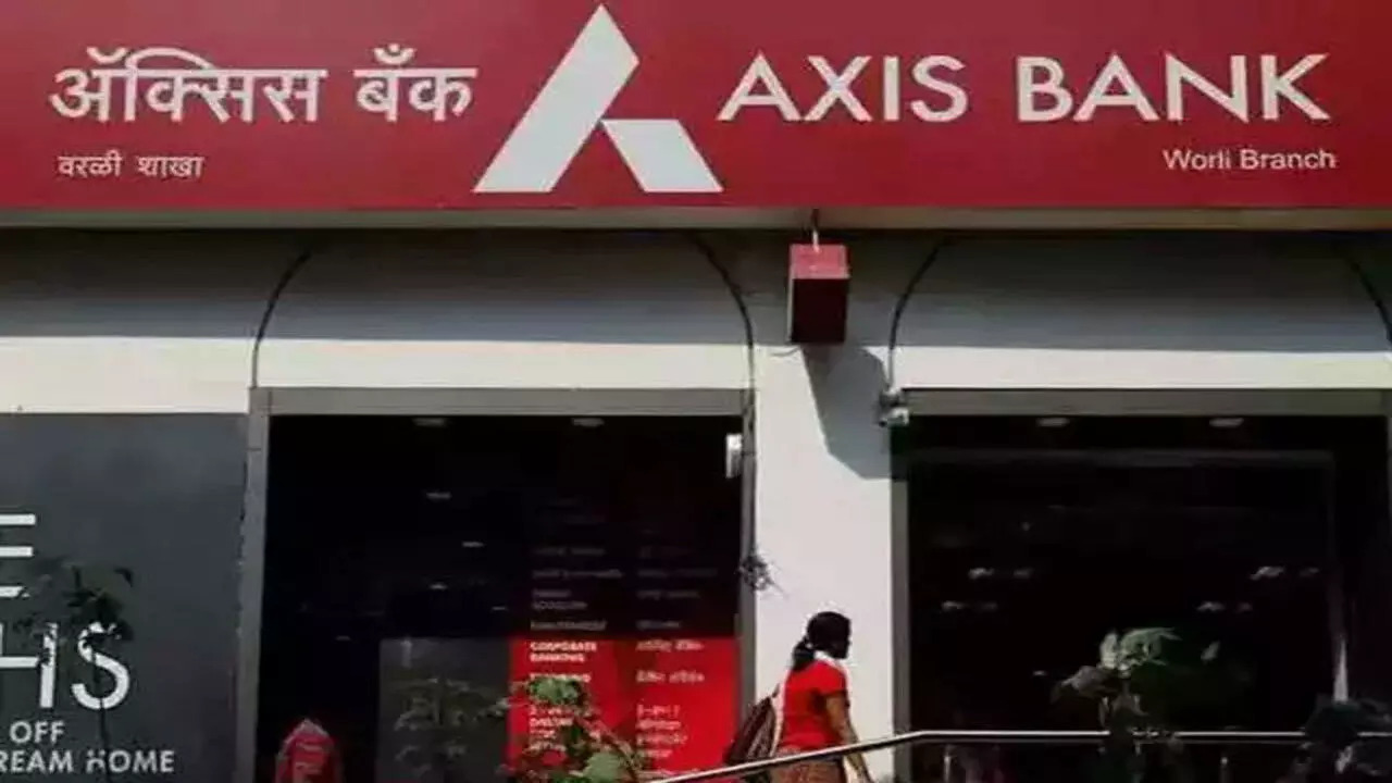 Axis Bank to target rural, semi-urban markets for its credit card ...