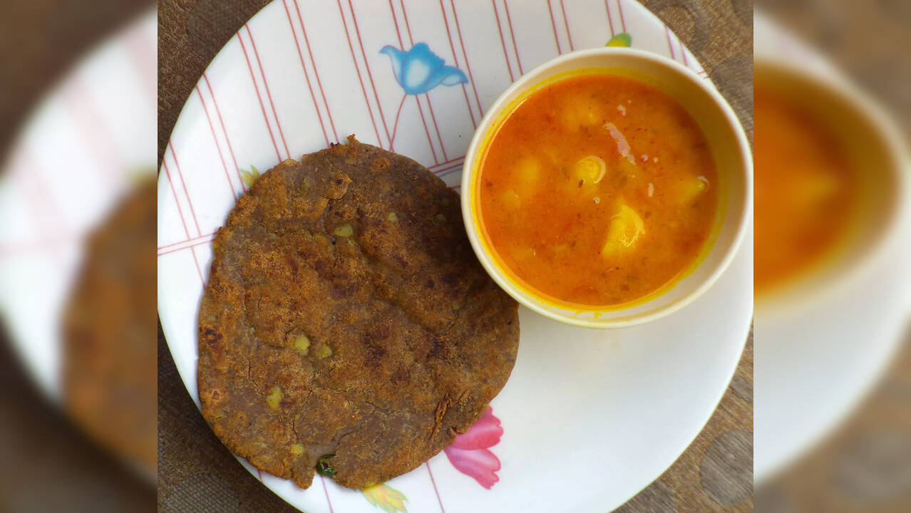 Move over, kuttu puri and pakoda this Navratri - Try this healthy ...