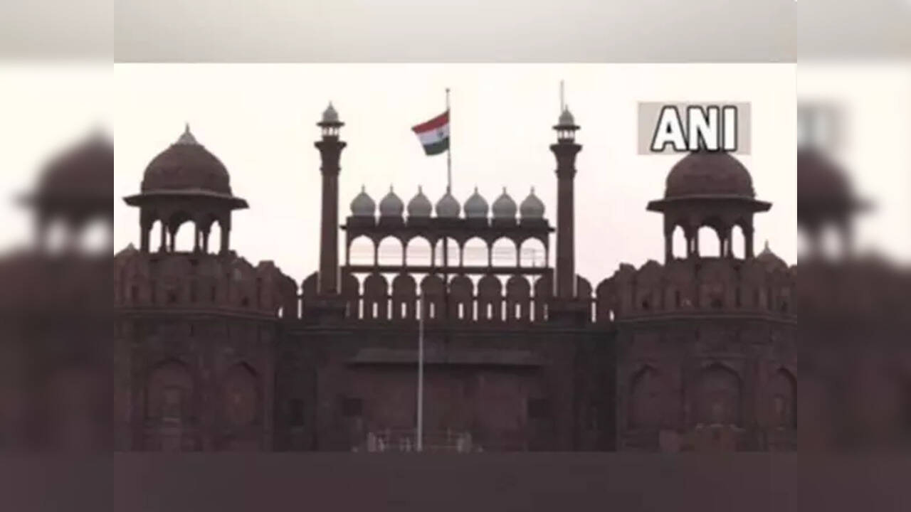 Delhi: Anti-terror response exercise carried out at Red Fort ahead of ...