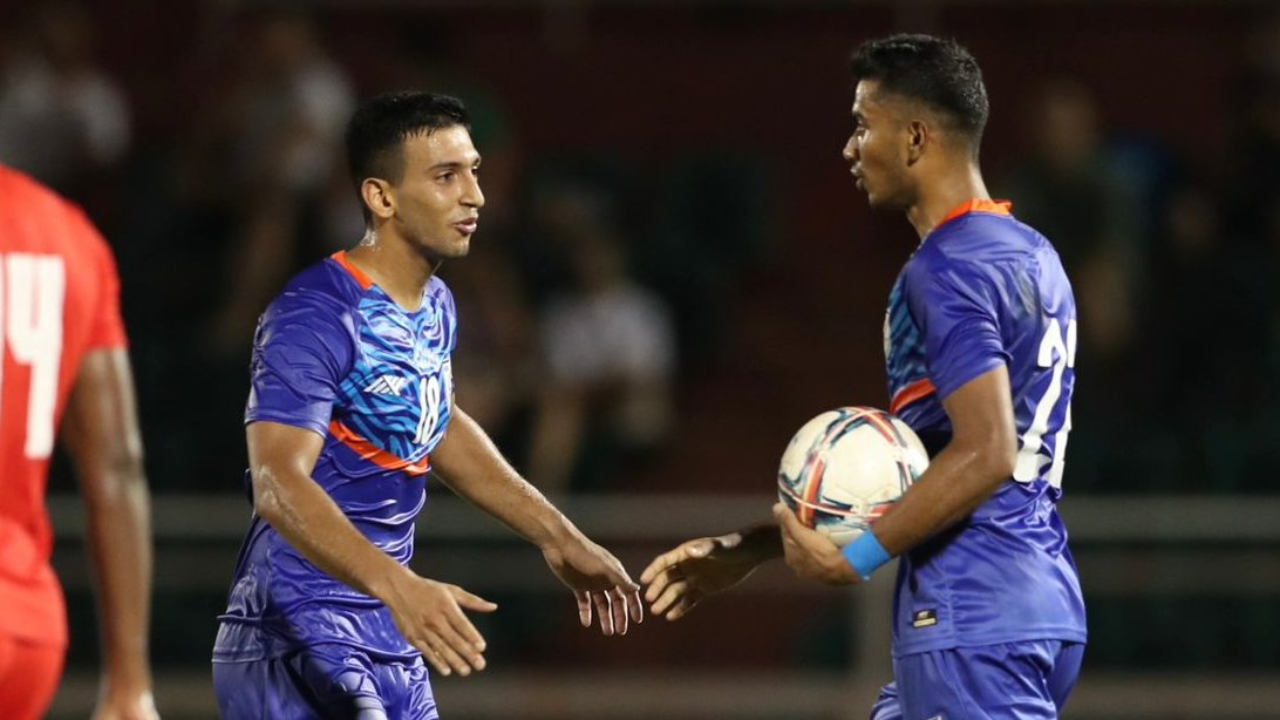 India vs Vietnam football live streaming: Where and when to watch Hung ...