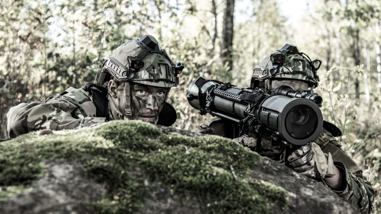 'One weapon, any task': What is Carl-Gustaf M4? All about the Swedish ...