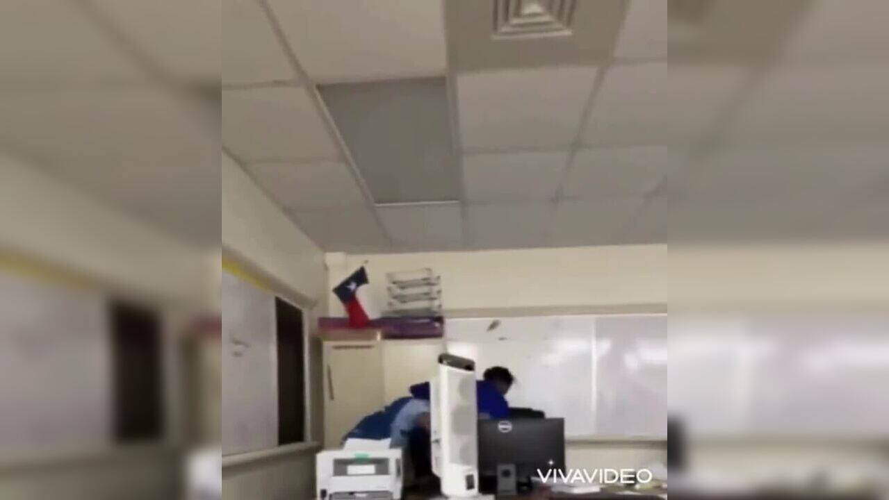 Student engages in brutal fight with teacher in viral video