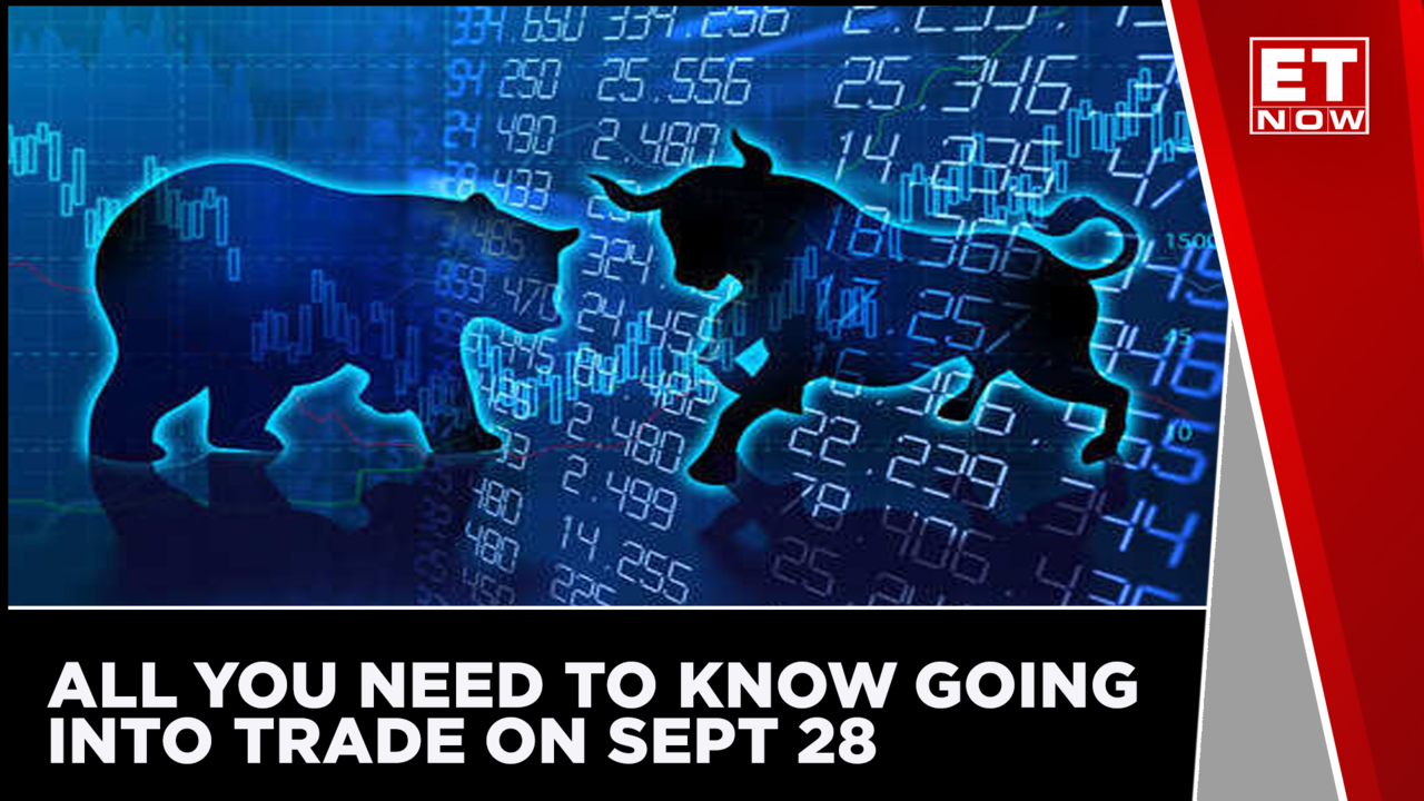 Watch! Stock Market Today: All You Need To Know Going Into Trade | ET ...