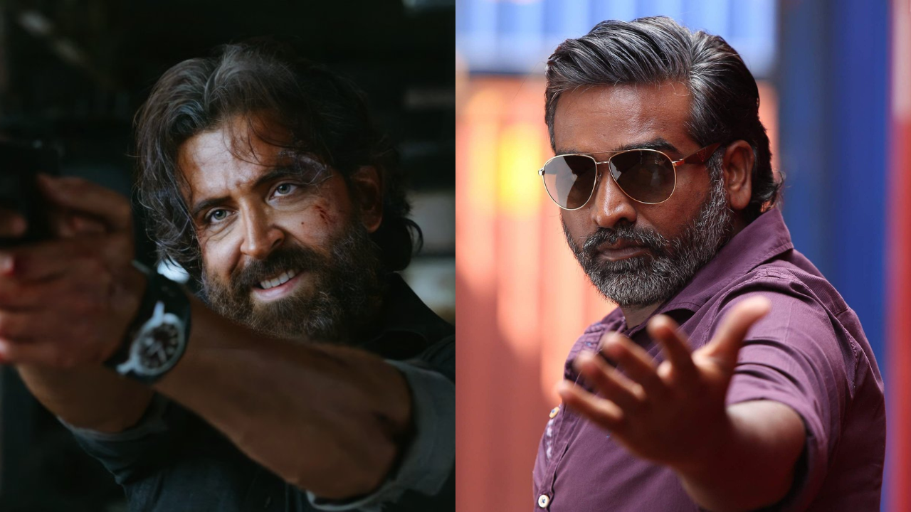 Hrithik Roshan says he can’t match Vijay Sethupathi’s performance in ...