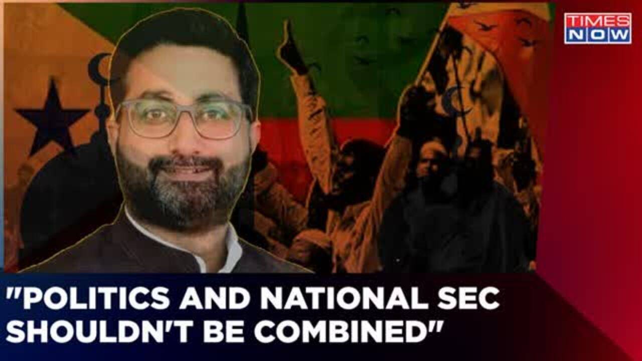 PFI Ban: UP Minority Affairs Min Says 'Politics and National Security ...