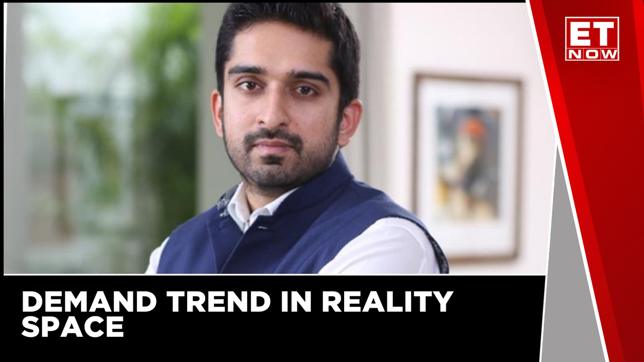 Bullish On The Real Estate Opportunity In NCR | Sahil Vachani, Max ...