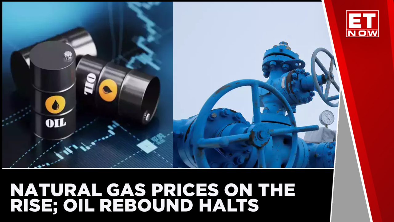 Commodities Corner: Natural Gas Prices On The Rise; Oil Rebound Halts ...