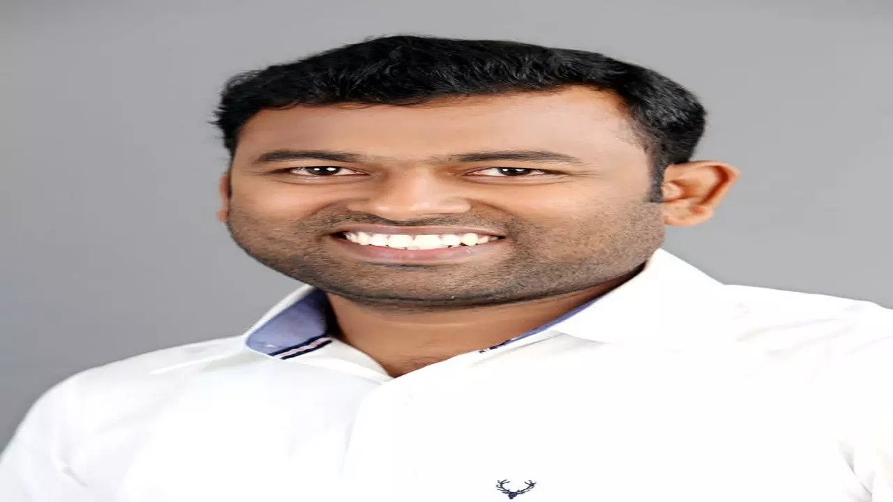 'TSREDCO is providing facilities to increase the use of electric vehicles': Chairman Y Sathish ...