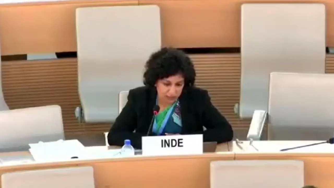 World does not need lessons on democracy and human rights from Pakistan ...