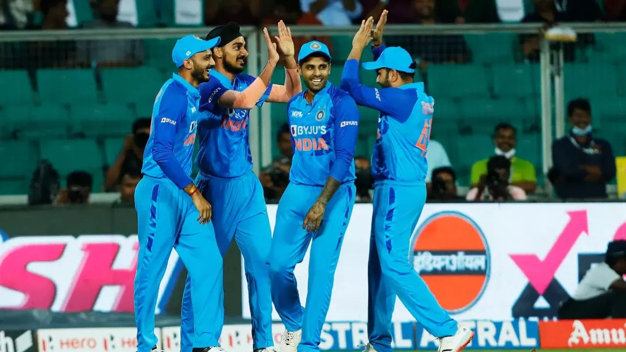 Arshdeep Singh, Suryakumar Yadav guide India to an easy win in series ...