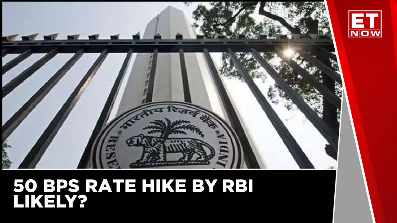 Expect A 50 Bps Hike Tomorrow | Pranjul Bhandari, HSBC Securities And ...