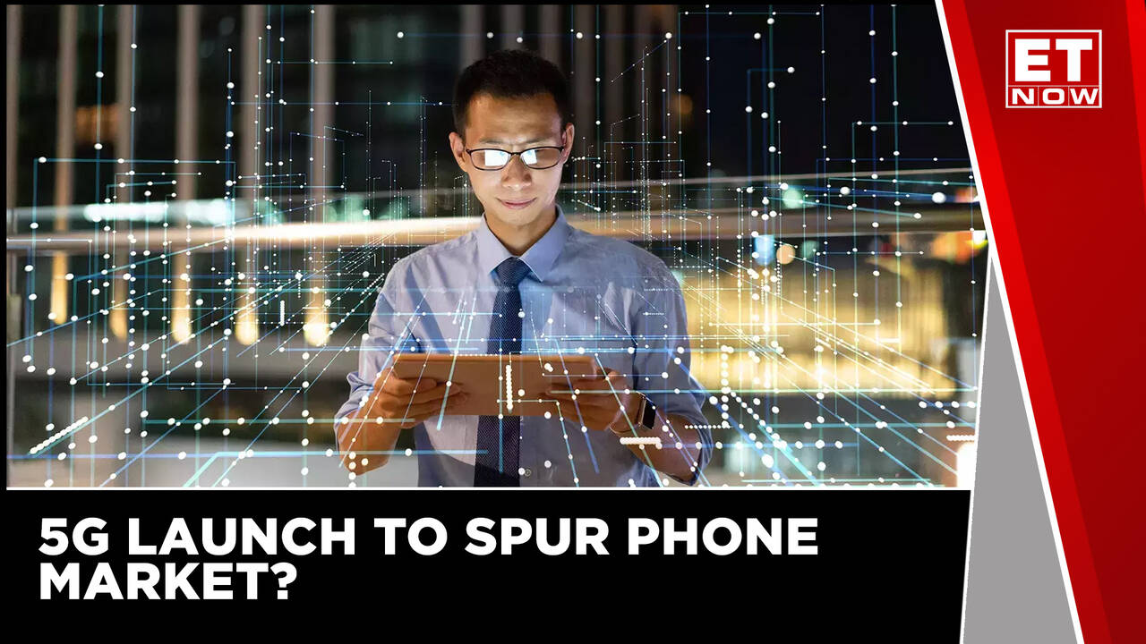 India Gears Up For 5G Launch | Nitin Soni, Fitch Ratings And Sunil ...