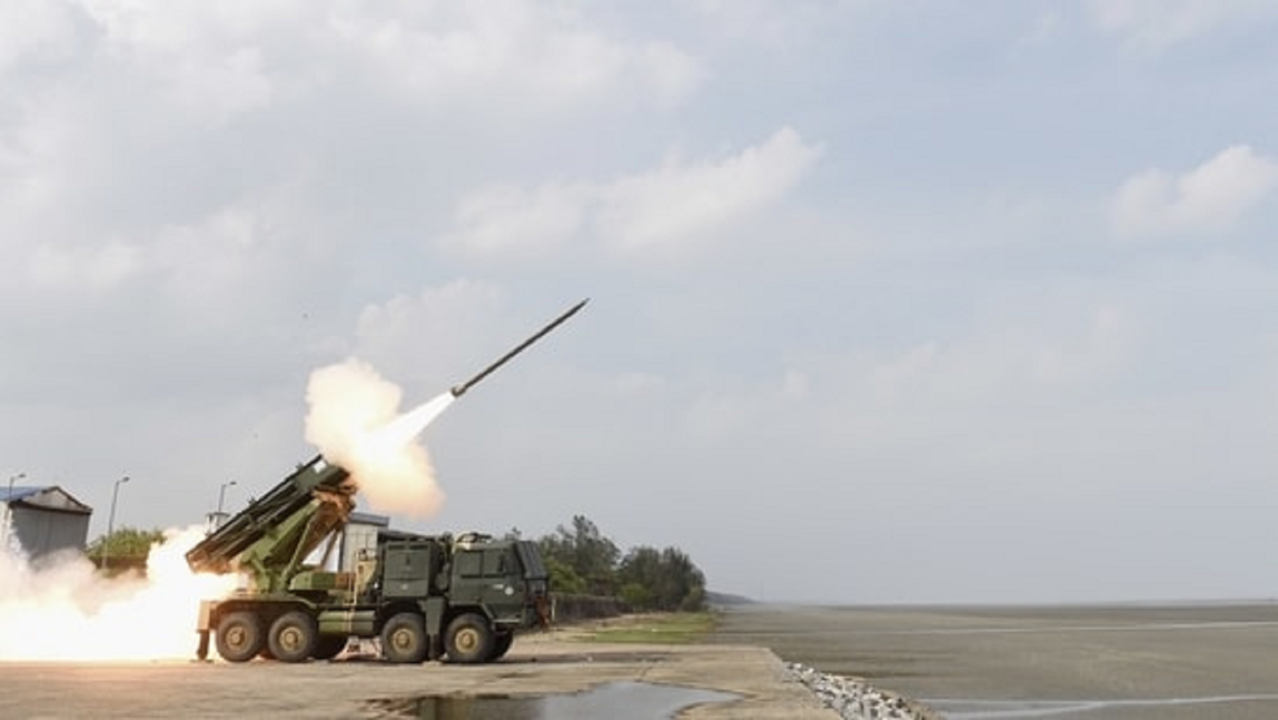 Boost for Make in India as govt inks deal to supply missiles, weapon ...