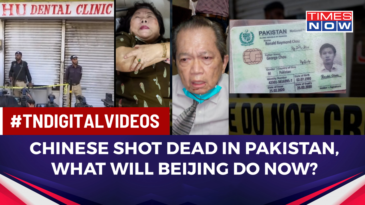 Chinese Once Again Targeted In Karachi Attack. Will This Strain China ...