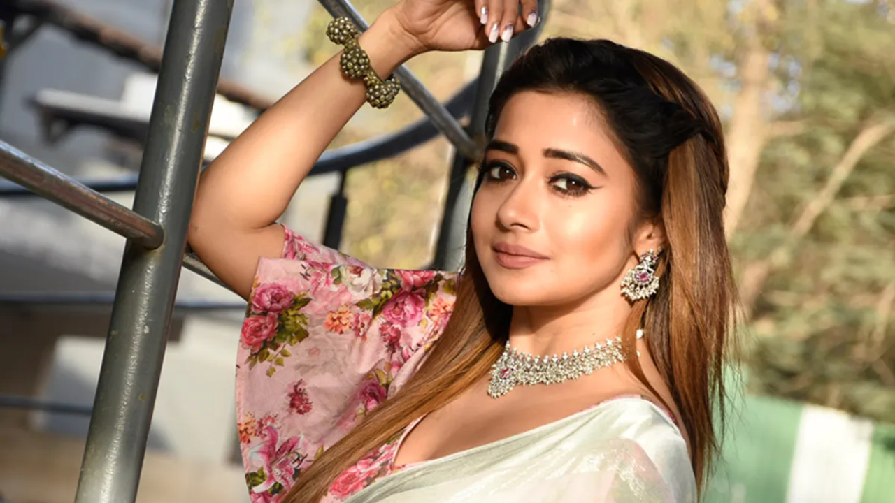 Uttaran fame actress Tina Datta steps into Bigg Boss 16 house: Here's ...