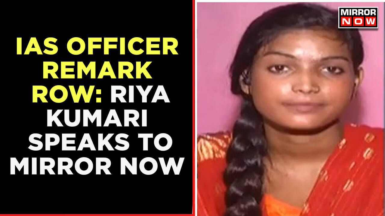 IAS Officer Remark Row | Officer Should Be Forgiven: Riya Kumari | Exclusive | The Urban Debate ...
