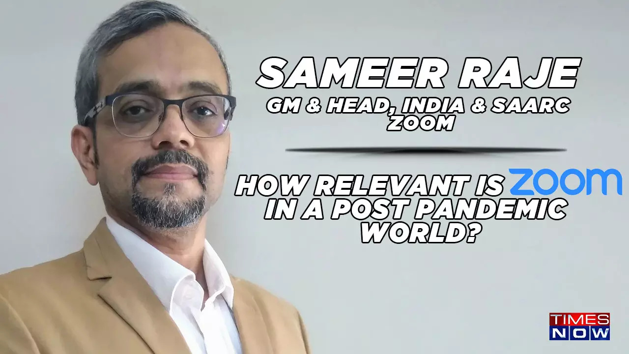 Zoom was never a one-to-one calling app, it was always a collaboration ...