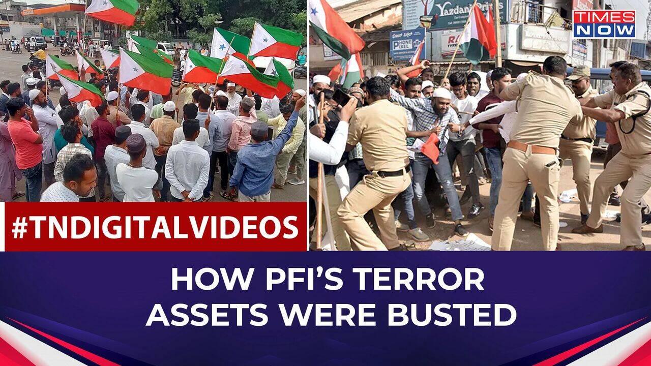 How PFI Used Its Middle East 'Members' To Raise Funds From Abroad To ...