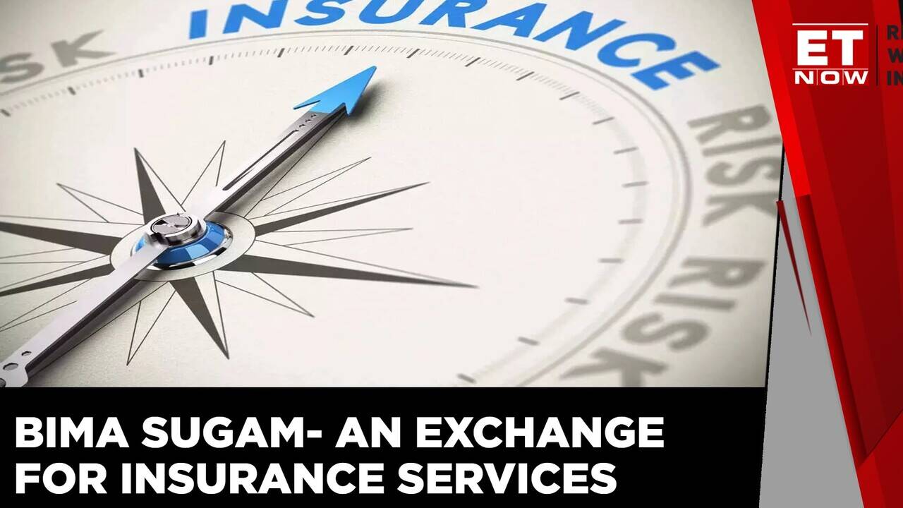 Bima Sugam | An Exchange For Insurance Services | IRDA | LIC | ET Now ...