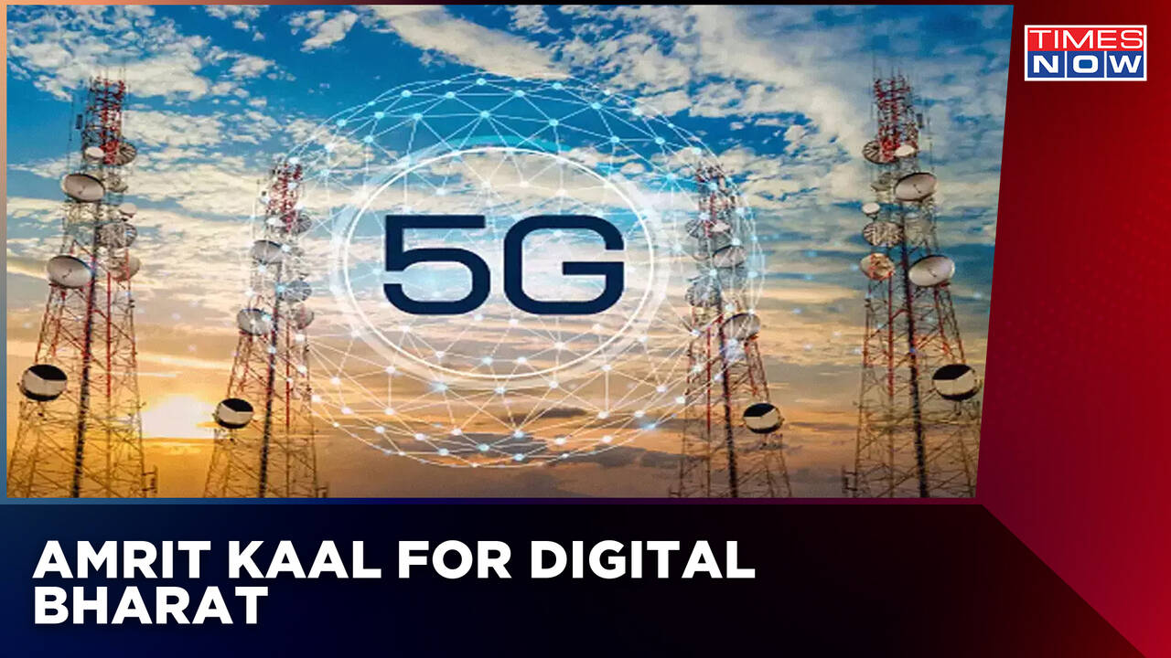 PM Modi To Launch 5G Services Today | Technology News | English News ...