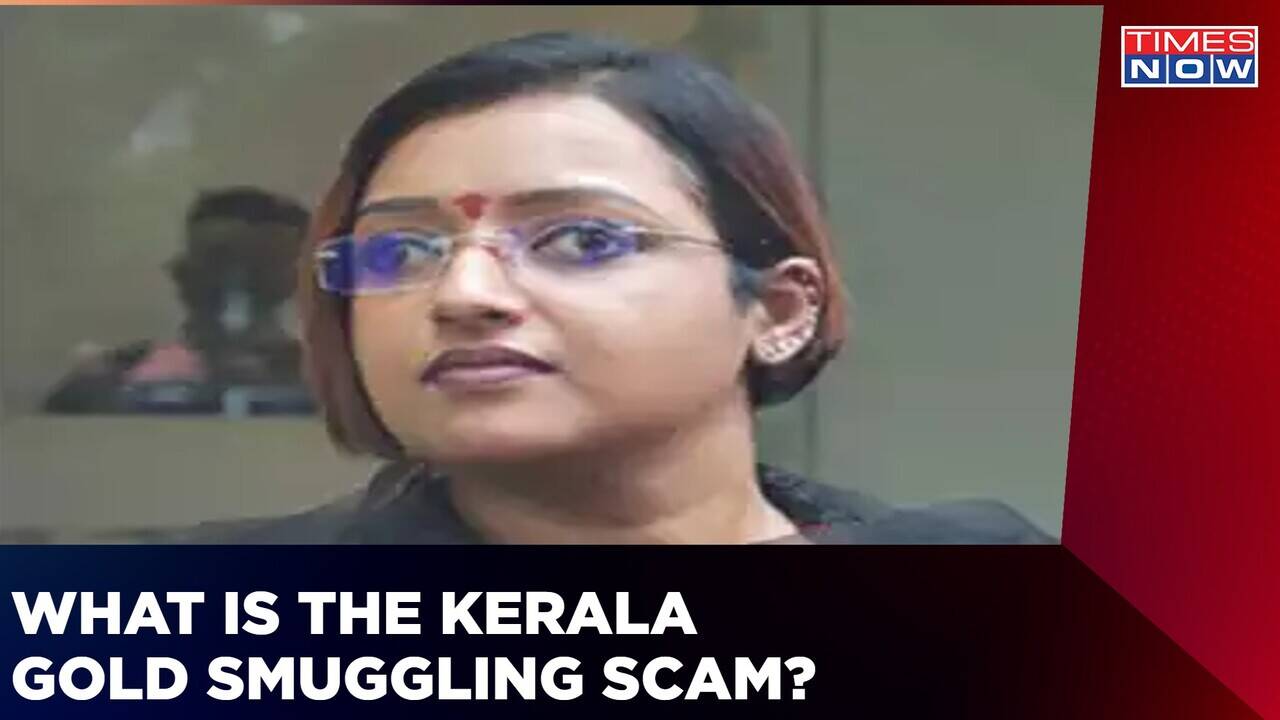 Kerala Government VS ED Erupts Over Gold Smuggling Case | English News ... Kerala Government VS ED Erupts Over Gold Smuggling Case | English News ...