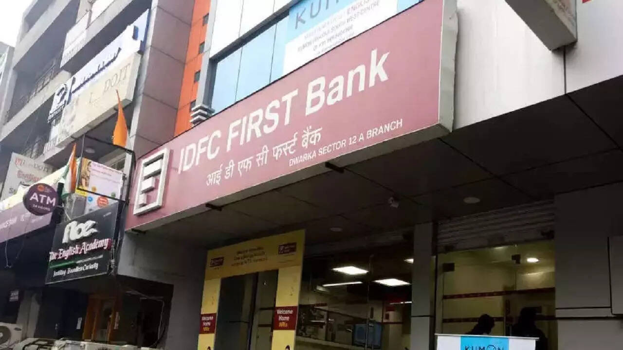 IDFC First Bank will grow at 25 percent for a long time V Vaidyanathan ...