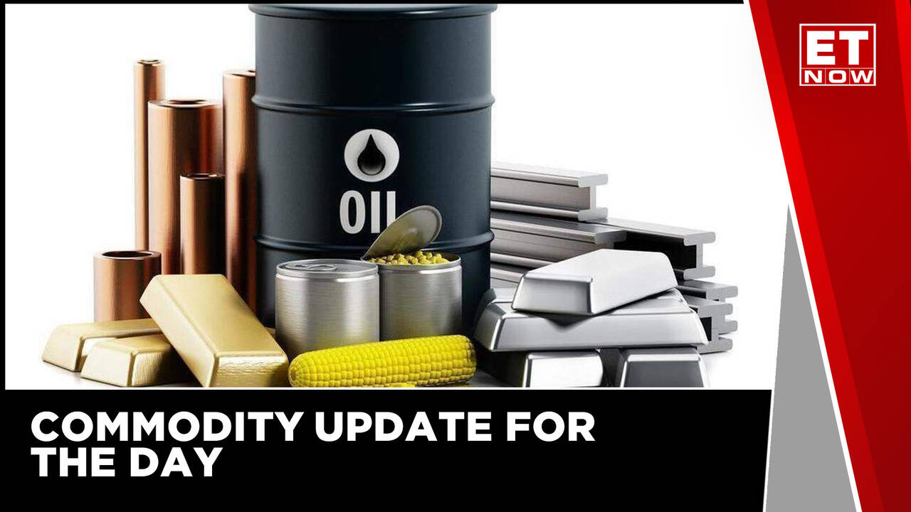 Commodities Corner: Oil Prices Jump; Soybean Hits A 8 Week Low | Business News | ET Now | Times Now